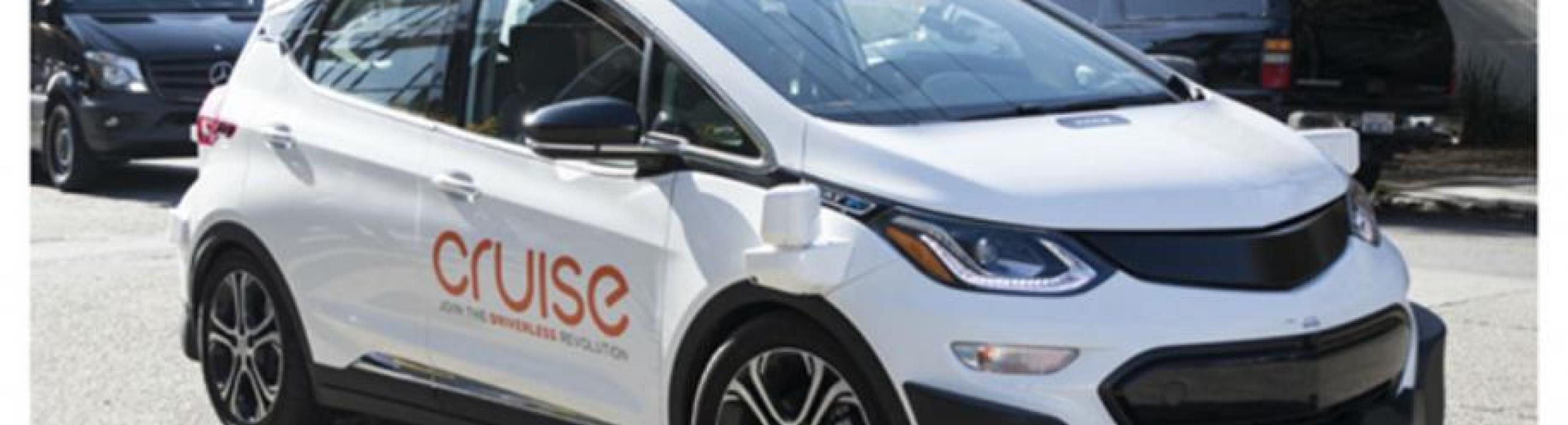 GM cruises toward autonomous production | Ecology Center