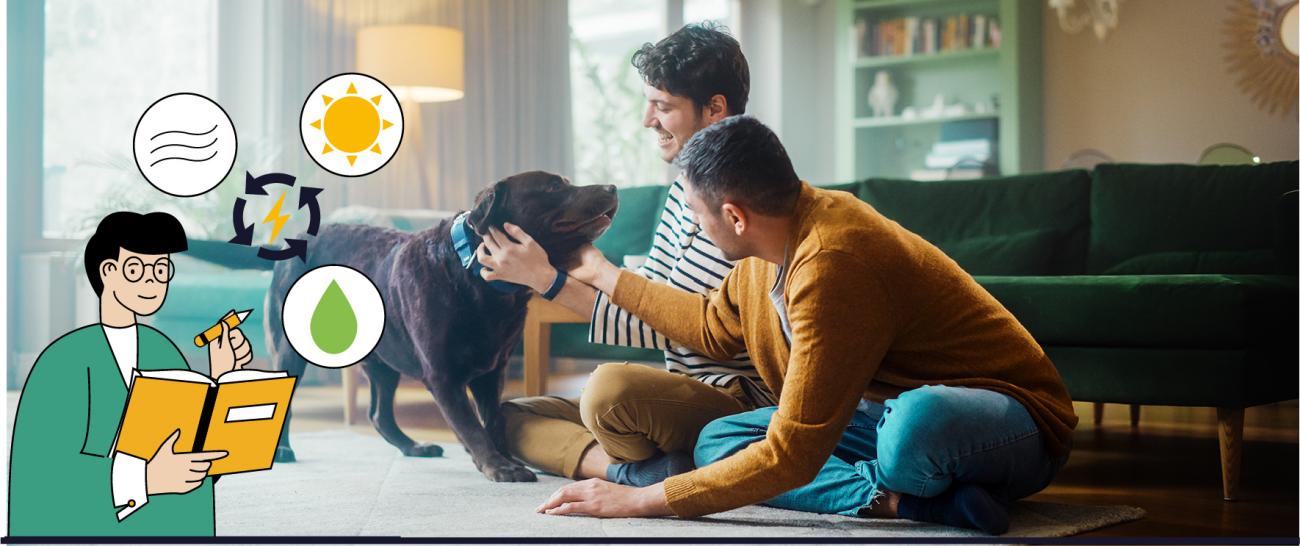 Powering a Just Climate Future | Ecology Center