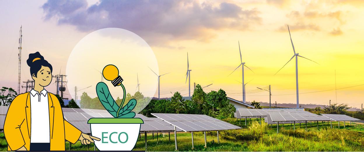Powering a Just Climate Future | Ecology Center