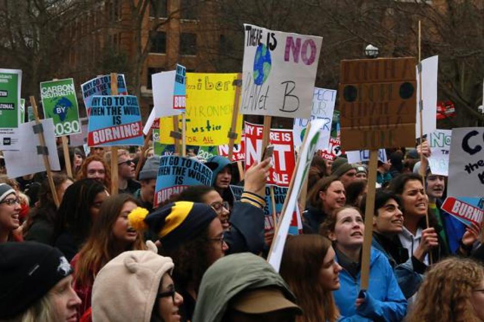 Climate Action Wins Big in Ann Arbor | Ecology Center