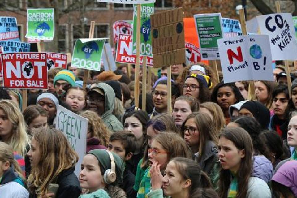 Join the Movement | Ecology Center