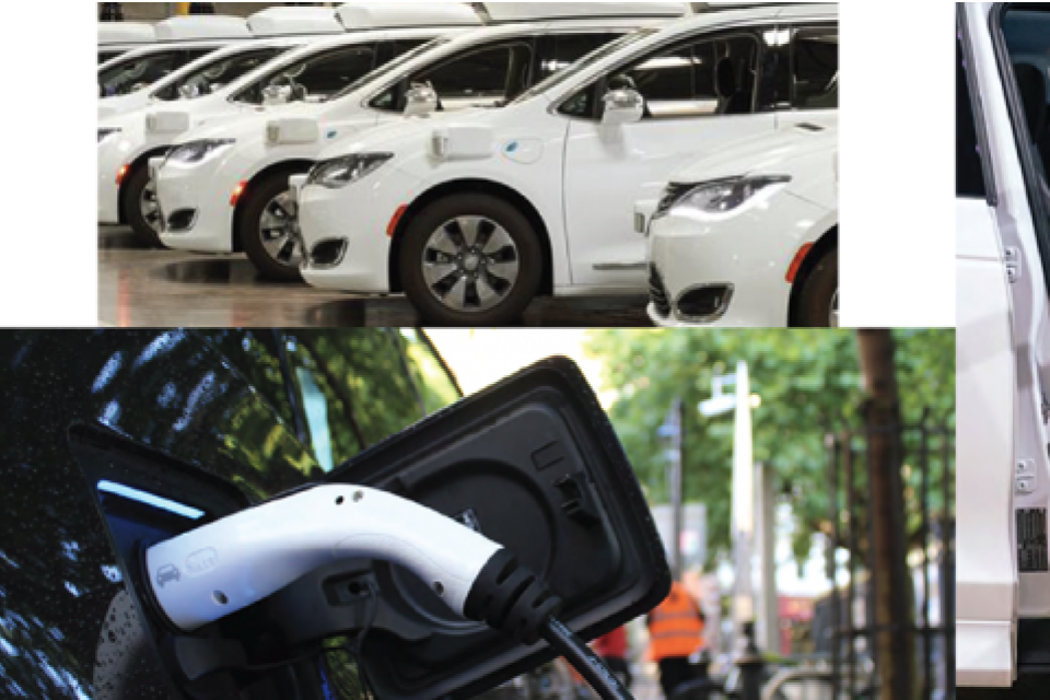 Transportation, Mobility, & Electrification | Ecology Center