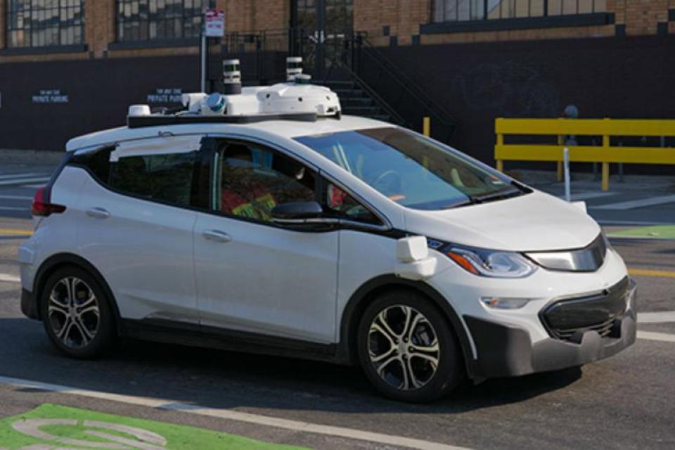 GM Autonomous Vehicle Tests Bring It Closer to Meeting Rising Demand ...