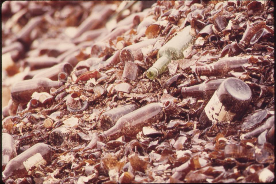 Pioneers in Recycling | Ecology Center