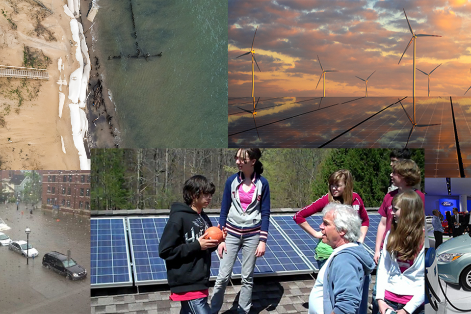 The Michigan Healthy Climate Plan Solidifies Michigan at the Forefront ...