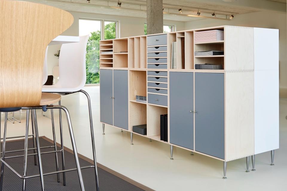 Cabinetry and Millwork | Ecology Center