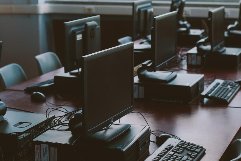 Computers and IT Equipment | Ecology Center