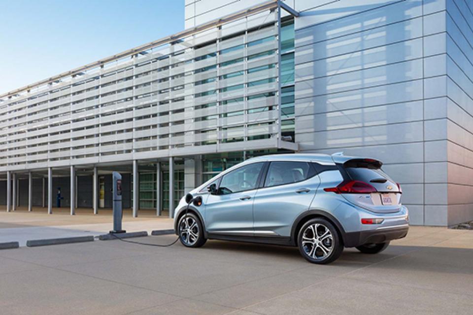 EV Fee Report: Paying Their Fair Share | Ecology Center