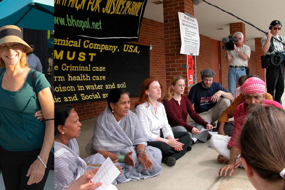 Ecology Center Congratulates Rebecca Meuninck in Her New Role as ...