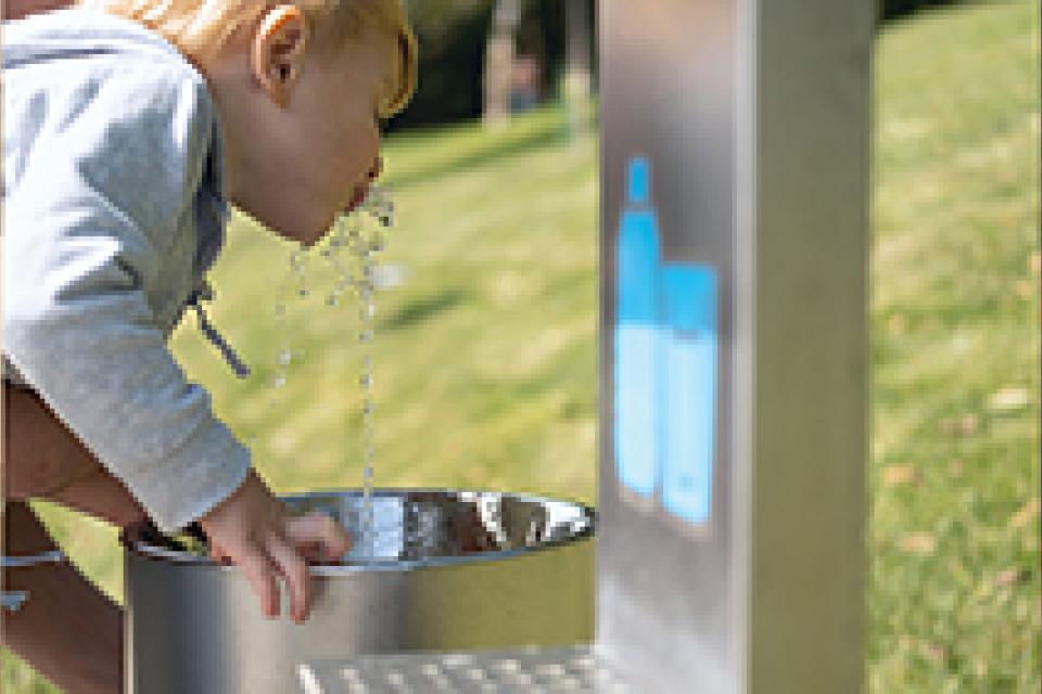 Cleaner Water Is Coming to All Schools | Ecology Center