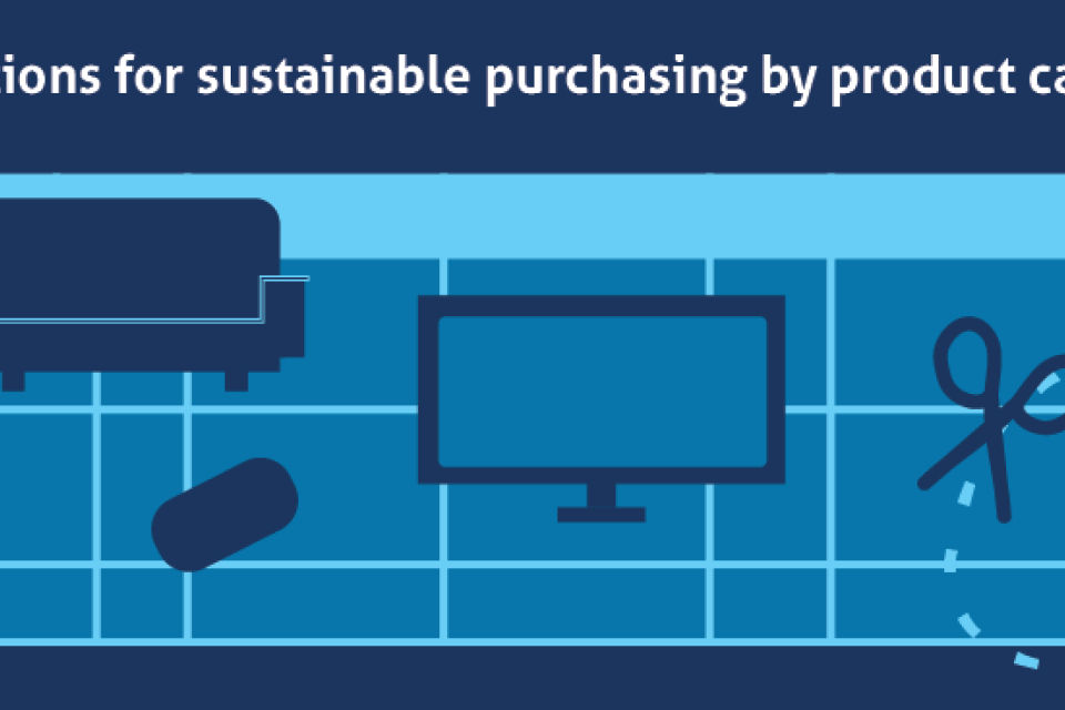 Sustainable Purchasing Guide | Ecology Center