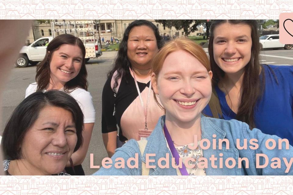 Lead Education Day 2024 | Ecology Center