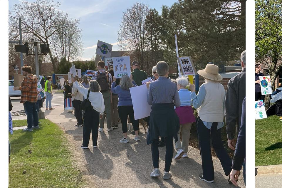 In the Trump Era, Earth Day becomes a Day of Protest once again ...