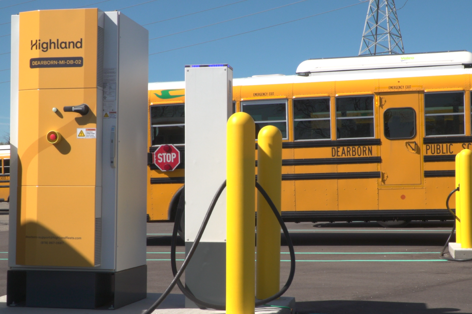 The Real “Magic School Bus” | Ecology Center